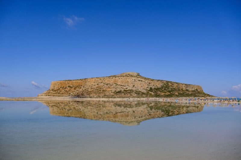 Chania/Almyrida: Balos Gramvousa Day Trip with Boat Ticket - The Highlights of the Tour