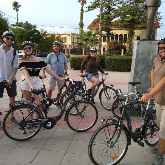 Chania Alternative Sunset Bike Tour - The Value of the Experience