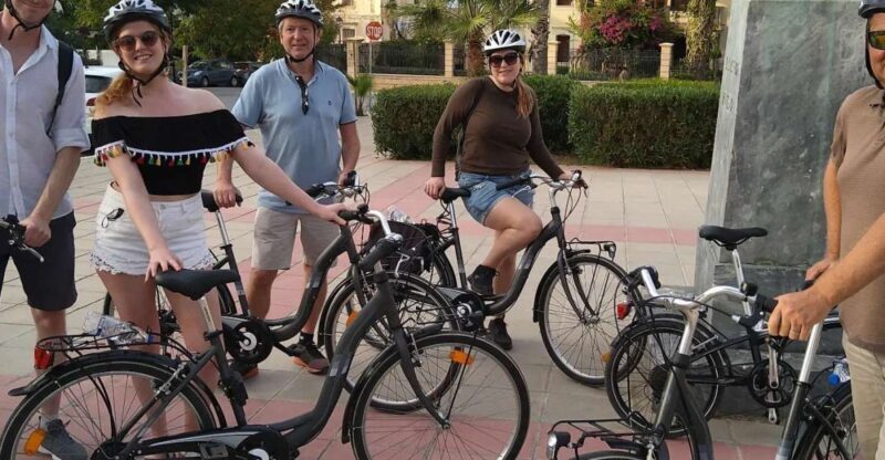 Chania Alternative Sunset Bike Tour - Who Should Consider This Tour?