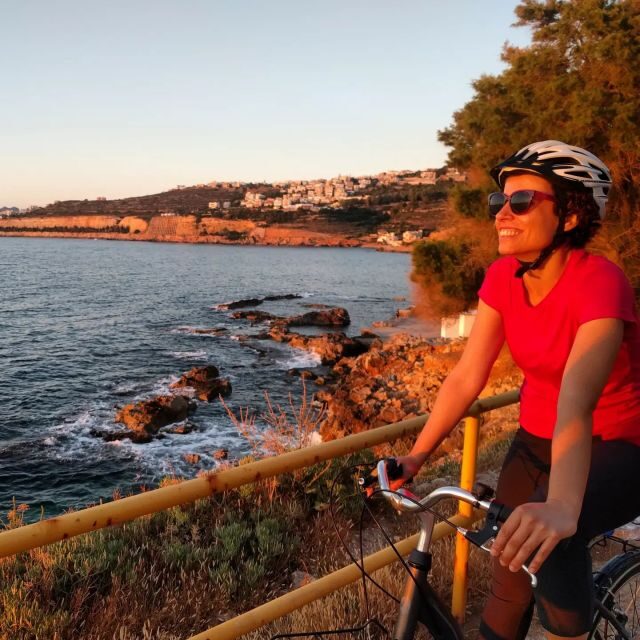 Chania Alternative Sunset Bike Tour - The Sum Up