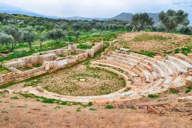 Chania: Aptera Ancient Theatre, Koules Fortress & Monastery - What Travelers Say
