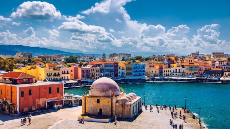 Chania: Archaeological Museum Entry Ticket and Audio Guide - Key Points