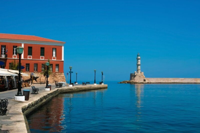 Chania: Archaeological Museum Entry Ticket and Audio Guide - The Experience at a Glance
