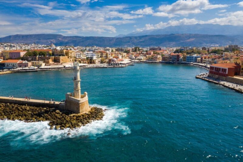 Chania: Archaeological Museum Entry Ticket and Audio Guide - The Journey Through the Museum