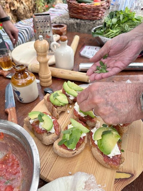 Chania Area: Cooking Class at a Farm in Stylos Village - A Closer Look at the Experience