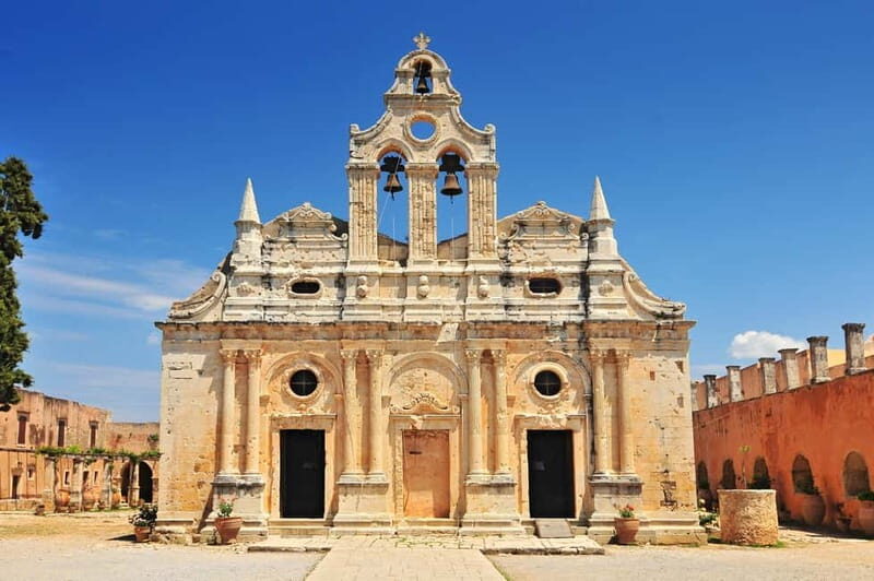 Chania Areas: Day Trip to Arkadi -Margarites & Rethymno City - A Deep Dive into the Day Trip Experience