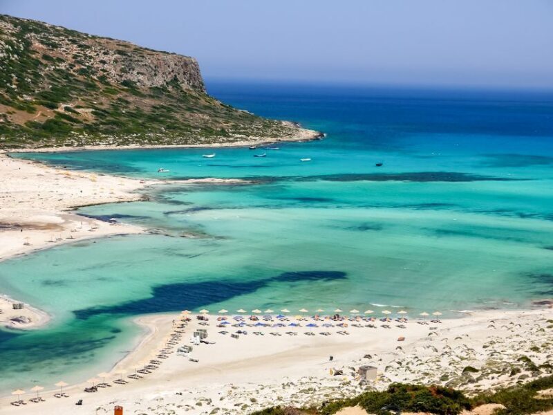 Chania Areas/Kalyves:Gramvousa Island & Balos,Boat Tkt Extra - Frequently Asked Questions (FAQs)
