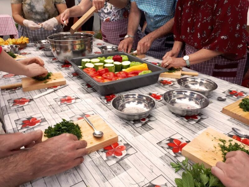 Chania: Authentic Cooking Class in the White Mountains - Chania: Authentic Cooking Class in the White Mountains — A Truly Flavorful Experience