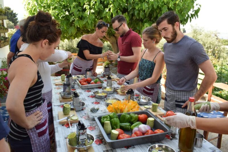 Chania: Authentic Cooking Class in the White Mountains - FAQ