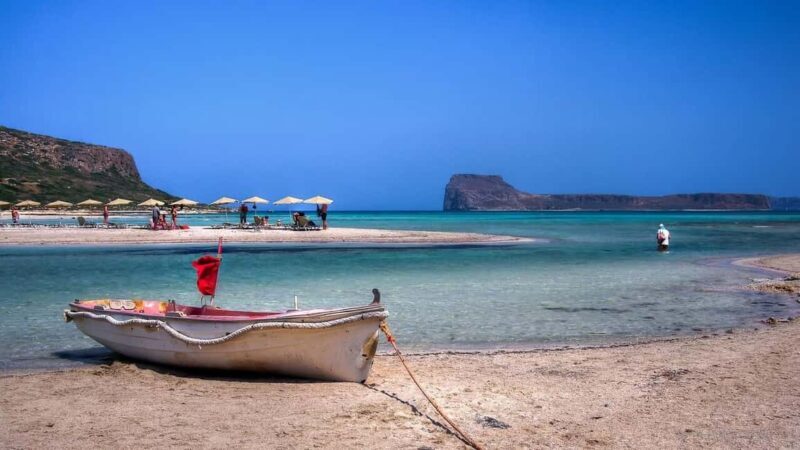 Chania: Balos 4x4 Jeep Safari Tour from Kissamos+Fruit Salad - Who Would Love This Tour?