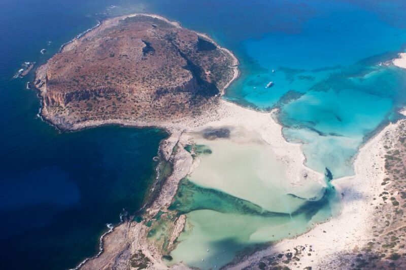 Chania: Balos and Falassarna Tour with Loungers and Lunch - Key Points