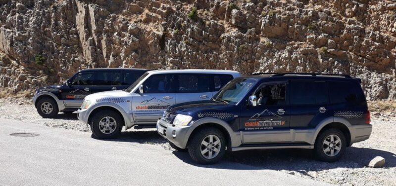 Chania: Balos and Falassarna Tour with Loungers and Lunch - Introducing the Chania: Balos and Falassarna Tour