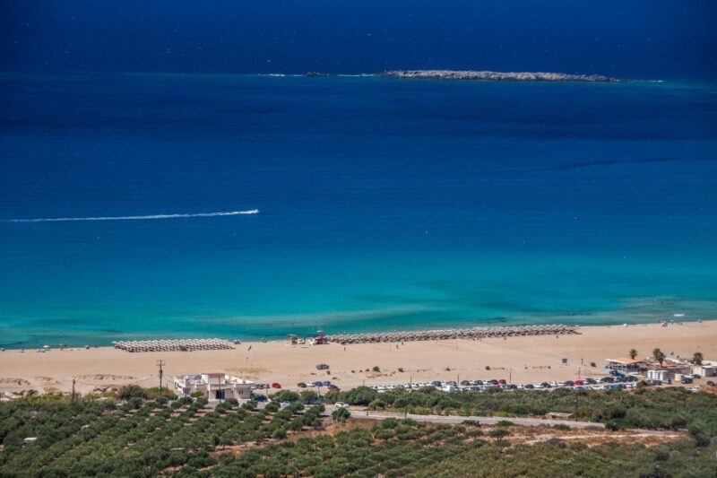 Chania: Balos and Falassarna Tour with Loungers and Lunch - Authentic Reviews That Say It All