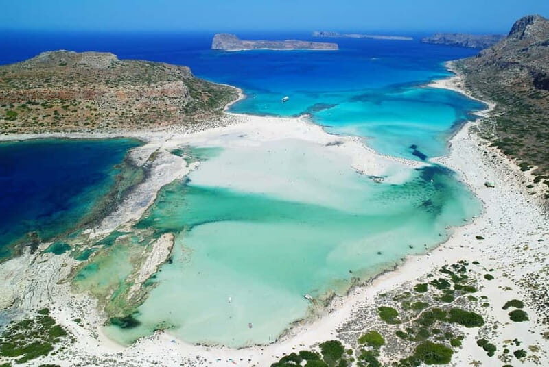Chania: Balos Gramvousa Cruise with Transfer and Boat Ticket - What Makes This Tour Stand Out?