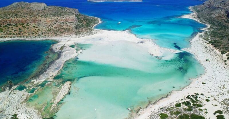Chania: Balos Gramvousa Cruise with Transfer and Boat Ticket - Who Should Consider This Tour?
