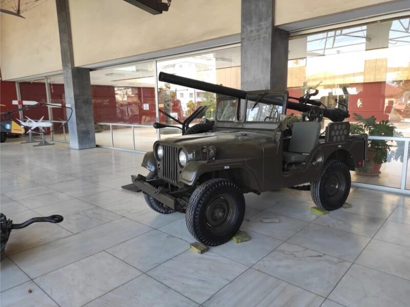 Chania: Battle of Crete and WW2 History Tour with Bunkers - The Experience of a Lifetime for History Buffs