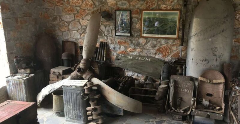 Chania Battle of Crete Private Tour: ANZAC Evacuation Route - A Walk Through History: What to Expect on the Tour