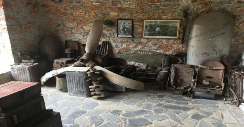 Chania Battle of Crete Private Tour: WW2 Military History - Key Points