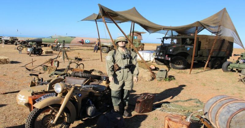 Chania Battle of Crete Private Tour: WW2 Military History - How Does the Price Stack Up?