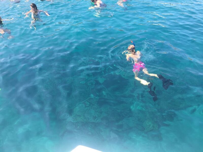 Chania: Boat Cruise to Agioi Theodoroi and Lazaretta Island - Key Points