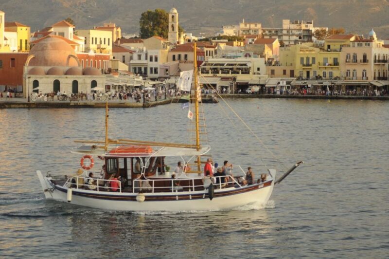 Chania: Boat Cruise to Agioi Theodoroi and Lazaretta Island - An In-Depth Look at the Tour Experience