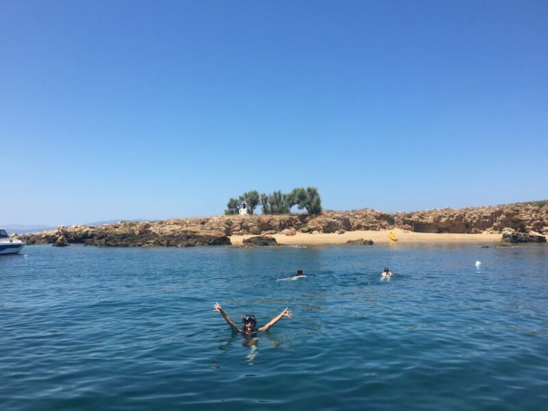 Chania: Boat Cruise to Agioi Theodoroi and Lazaretta Island - Who Is This Tour Best For?