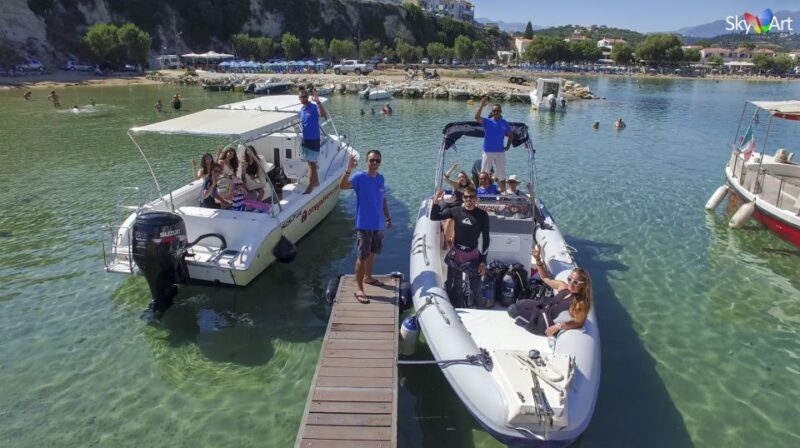 Chania: Boat Trip with Guided Snorkeling & Stand-Up Paddling - An Introduction to the Experience