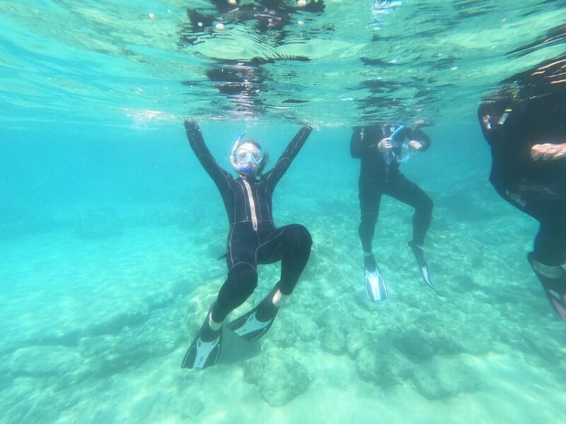 Chania: Boat Trip with Guided Snorkeling Tour - Experience Overview: What to Expect on Your Snorkeling Adventure