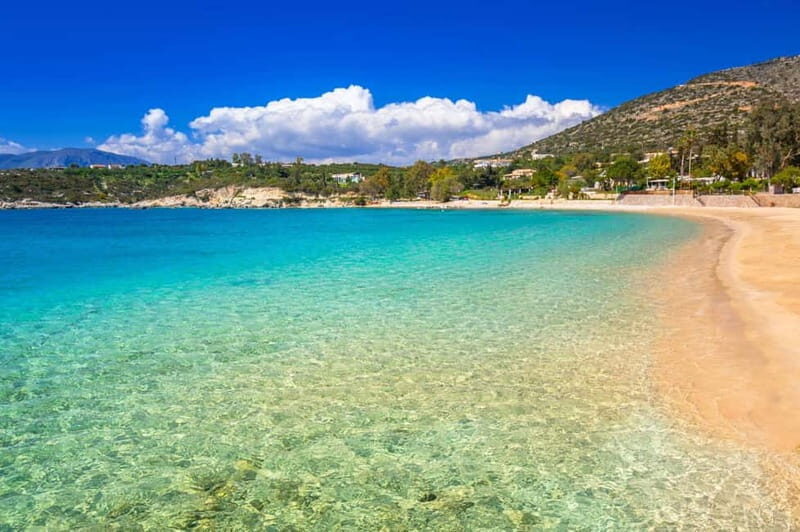 Chania: Catamaran Experience to Marathi Beach - Inclusions and Practicalities