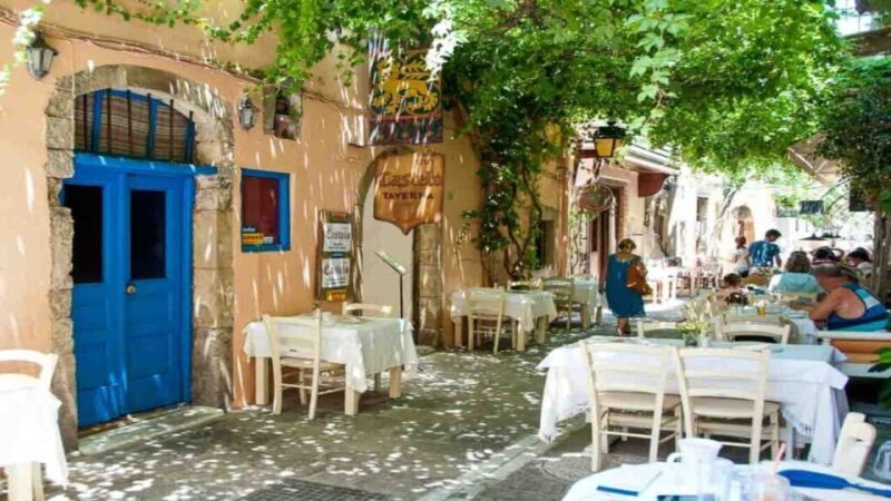 Chania City Tour with Georgioupoli - Key Points