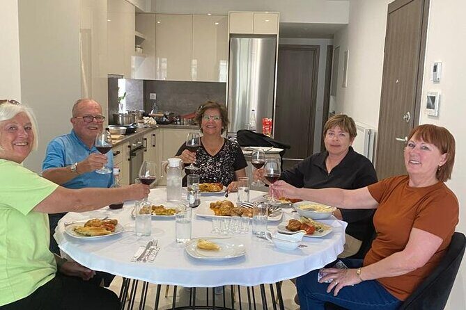 Chania Cooking Class in Crete with rustic, delicious and homely Cretan food! - Key Points