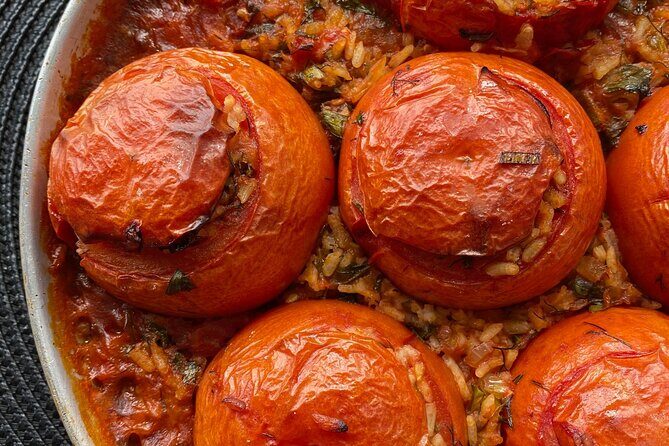 Chania Cooking Class in Crete with rustic, delicious and homely Cretan food! - Host and Atmosphere