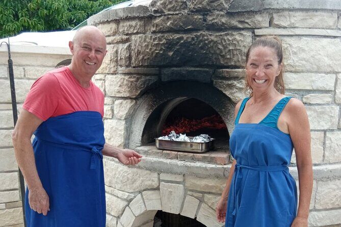 Chania Cooking Class-The Authentic Enjoy traditional Cretan meal - Key Points