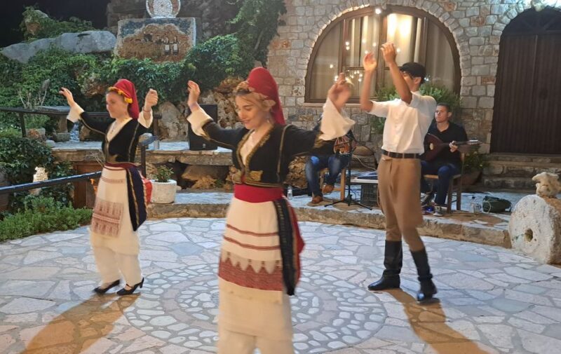 Chania: Cretan Folklore Dance Show with Dinner - What to Expect: An Authentic Cretan Evening