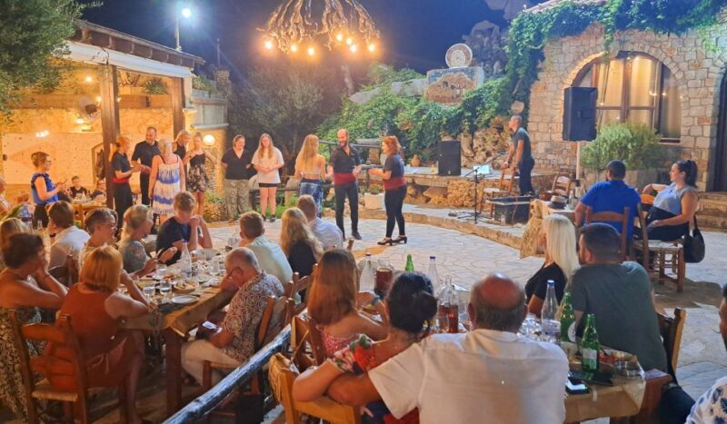 Chania: Cretan Folklore Dance Show with Dinner - The Experience: Authenticity and Value