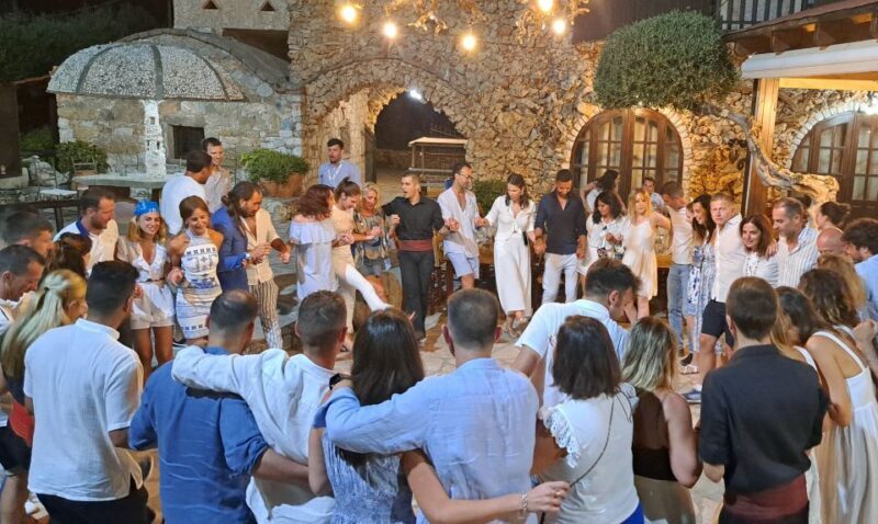 Chania: Cretan Folklore Dance Show with Dinner - Who Will Love This Tour?