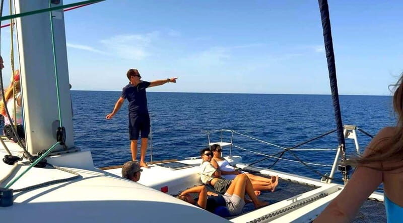 Chania: Day Catamaran Cruise with Lunch from Souda Port - An In-Depth Look at the Experience