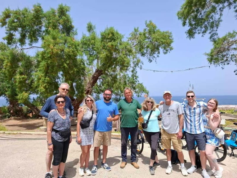 Chania: E-Bike City Highlights Tour - Key Points