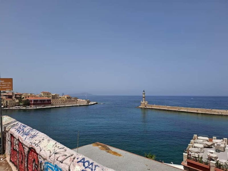 Chania: E-Bike City Highlights Tour - An In-Depth Look at the Chania E-Bike Tour