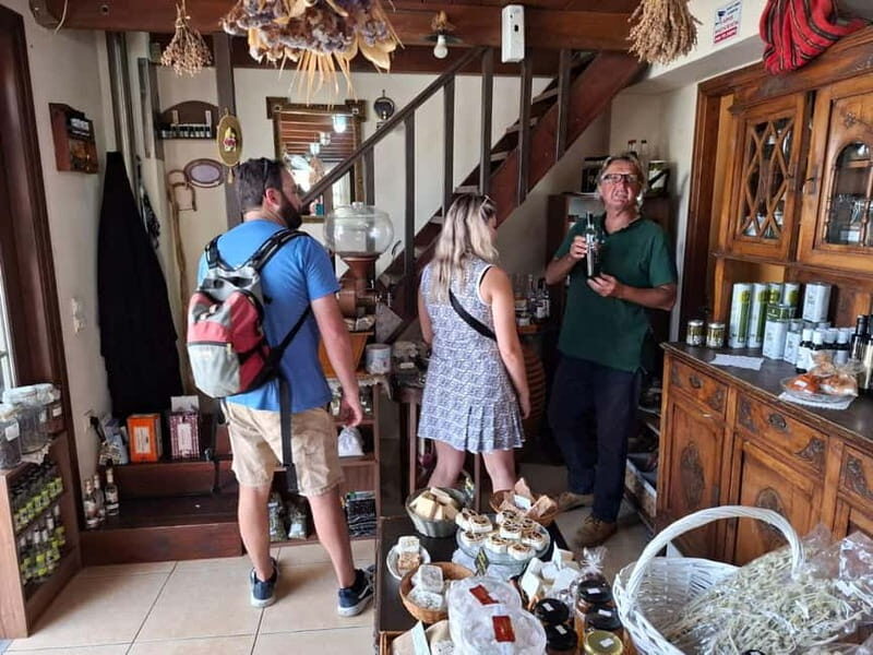 Chania: E-Bike City Highlights Tour - The Realities of the Experience