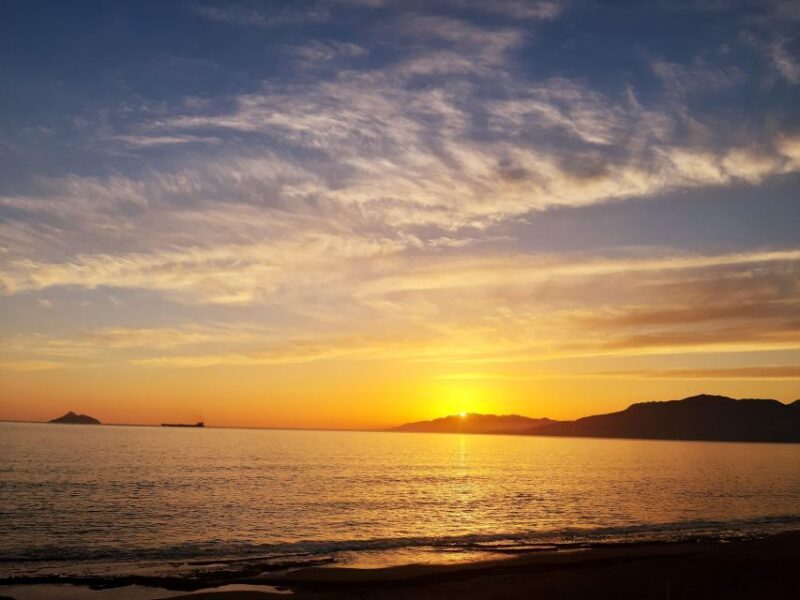 Chania E-Bike Sunset Tour - Key Points