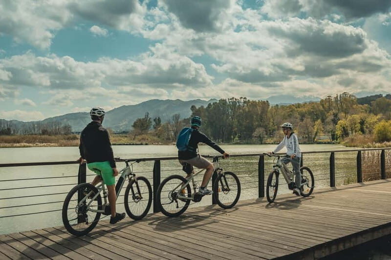 Chania: E-bike tour in Nature - Key Points