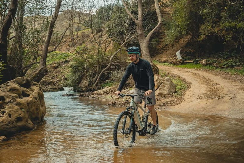 Chania: E-bike tour in Nature - What the Tour Offers