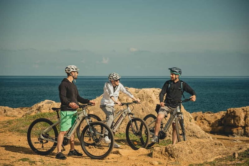 Chania: E-bike tour in Nature - Who Will Love This Tour?