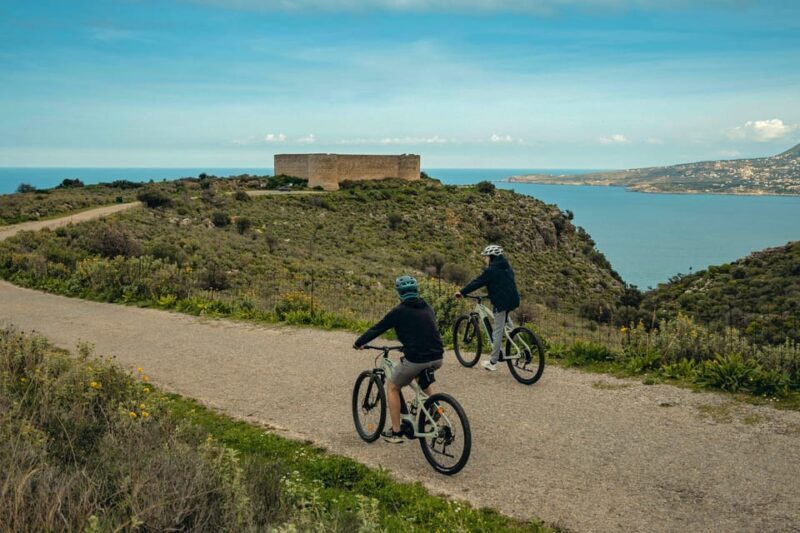Chania: E-bike tour in Nature - The Sum Up