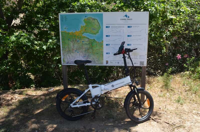Chania Ebike Fit Tour + Traditional Snack - Why This Tour Is a Great Choice
