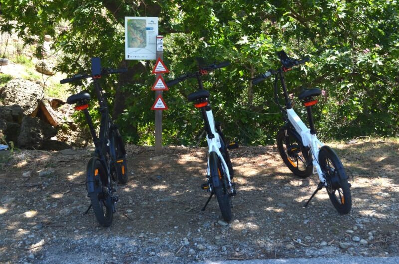 Chania Ebike Fit Tour + Traditional Snack - Final Thoughts