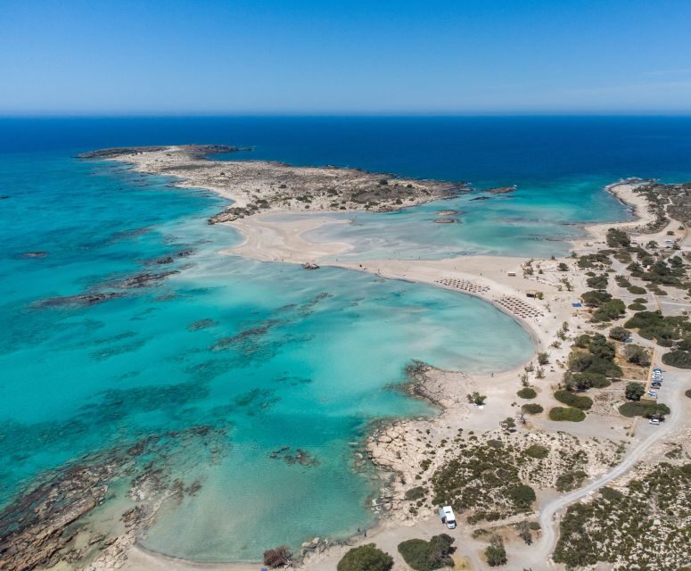 Chania: Elafonisi Beach Day Trip with Elos Stop and Transfer - The Value for Money
