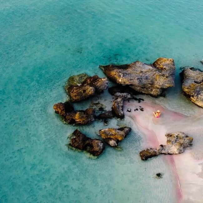 Chania: Elafonisi Beach Day Trip with Local Honey Factory - A Closer Look at the Itinerary