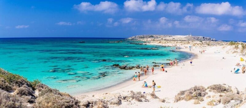 Chania: Elafonisi Beach Day Trip with stop in Elos Village - Key Points